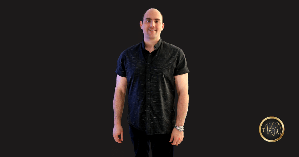 About: Aaron R. Winston | Official About Page